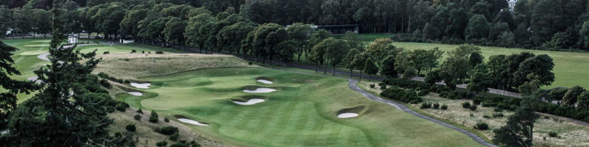 Gleneagles Golf Course Packages & Breaks | The Experience Golf